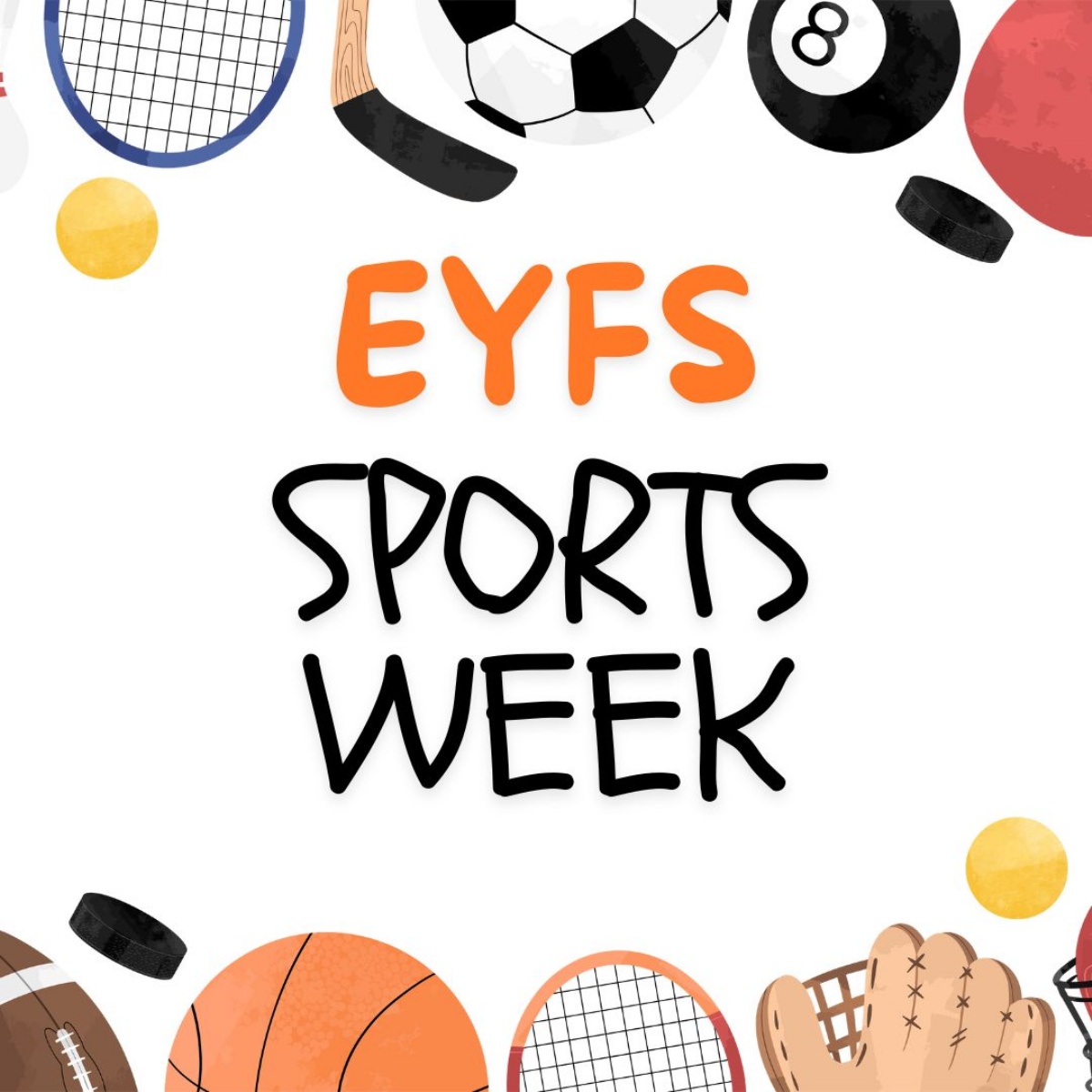 Stanstead Flying High Academy - Sports Week