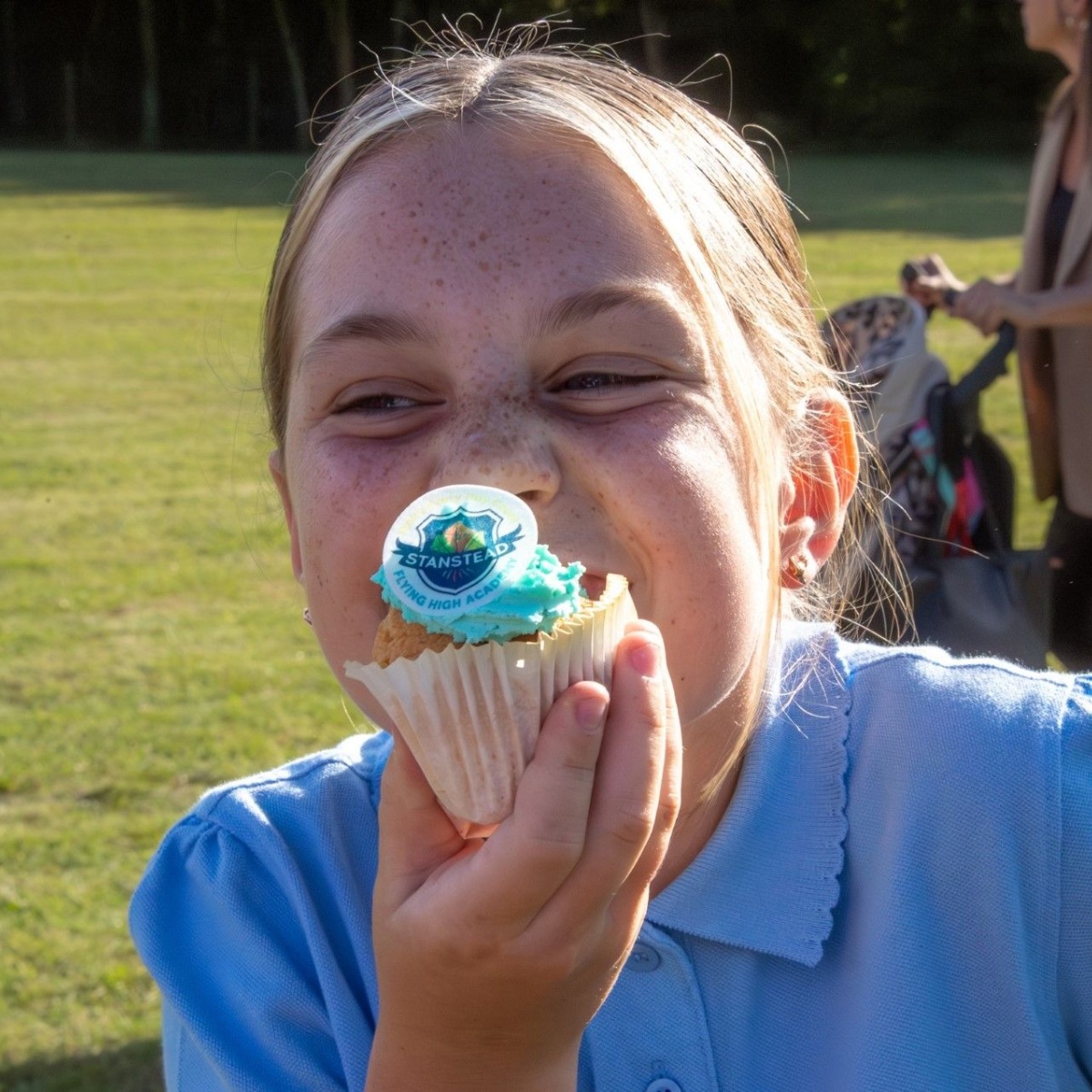 Stanstead Flying High Academy - Launch Event